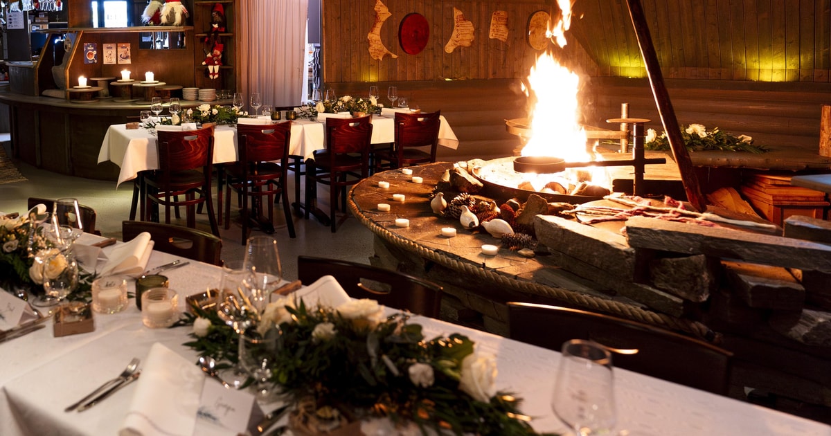 Levi: Northern Lights Hunt, Sámi Ceremony, and Dinner | GetYourGuide