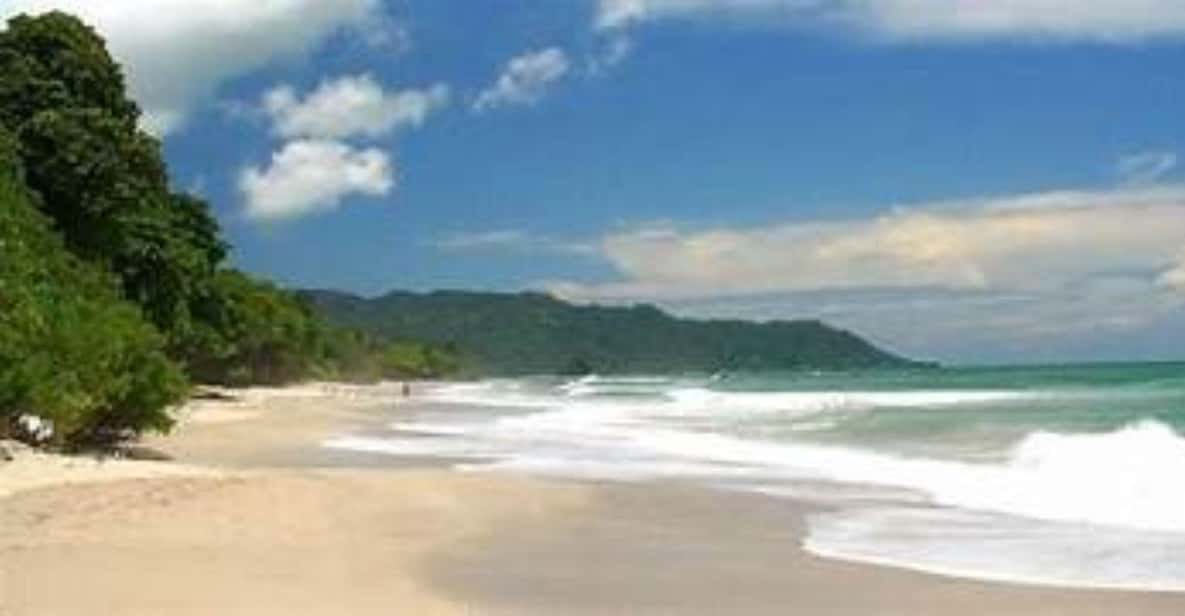 10 dage i Costa Rica med vulkaner, vandfald, strande og meget mere ...