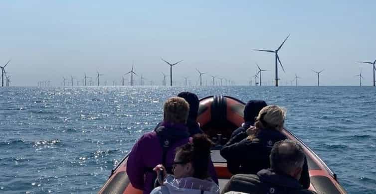 Newhaven: Rampion Offshore Wind Farm Boat Tour | GetYourGuide