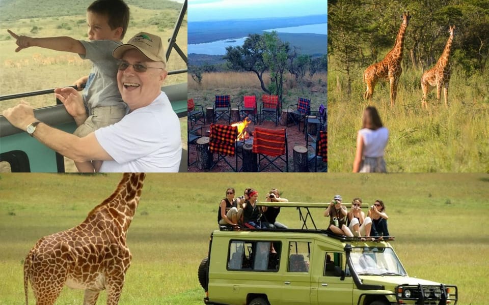 Custom Day trip for Akagera game Drive in Akagera np | GetYourGuide