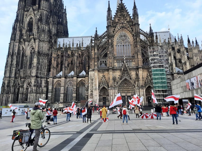 Enchanting Cologne: A Historical and Cultural Walking Tour | GetYourGuide