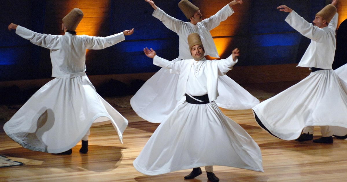 Cappadocia: Live Whirling Dervishes Ceremony & Sema Ritual | GetYourGuide