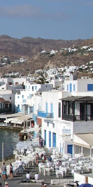 3-Day Island Tour: Santorini, Mykonos, Delos form Athens | GetYourGuide