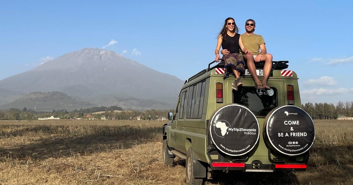 Arusha: Excursión de un día al Parque Nacional de Arusha | GetYourGuide