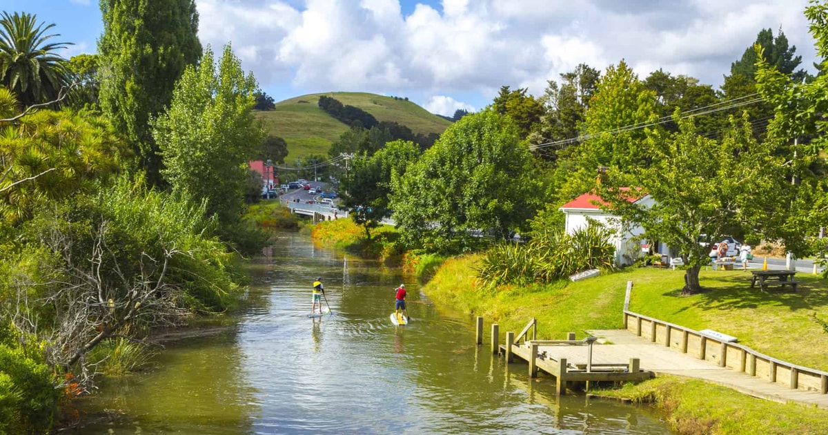 Puhoi Pub River Paddle | GetYourGuide