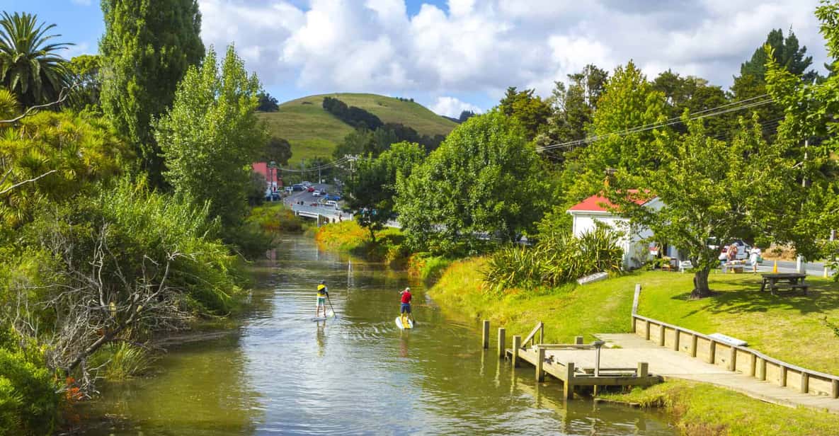 Puhoi Pub River Paddle | GetYourGuide