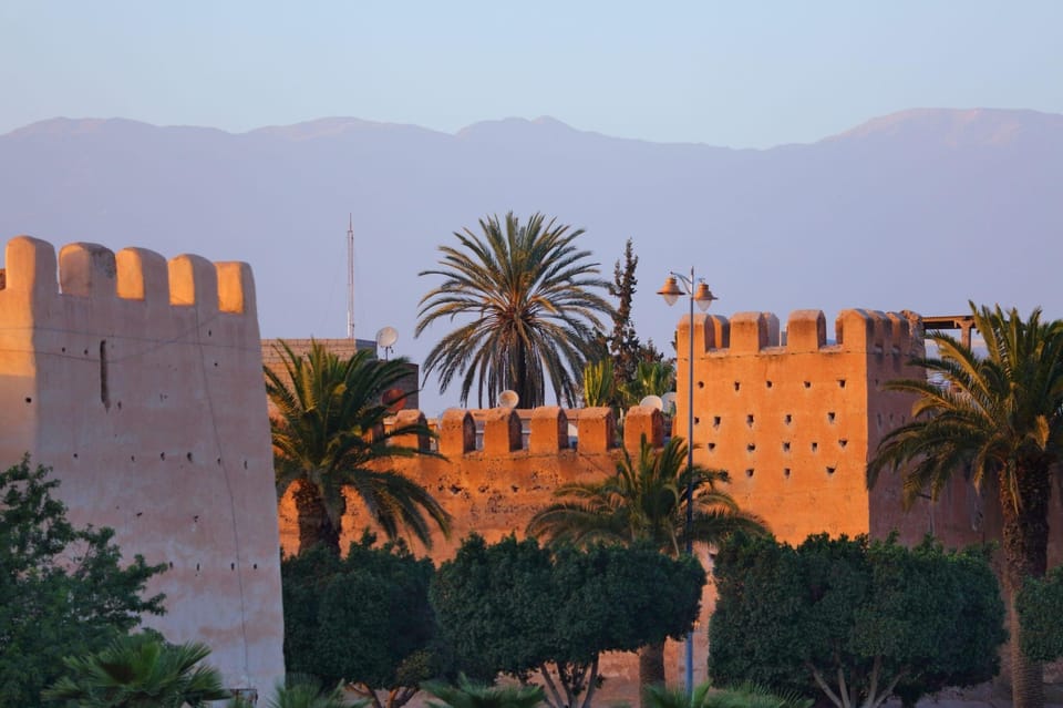 Taroudant and Tiout Oasis Trip With Lunch | GetYourGuide