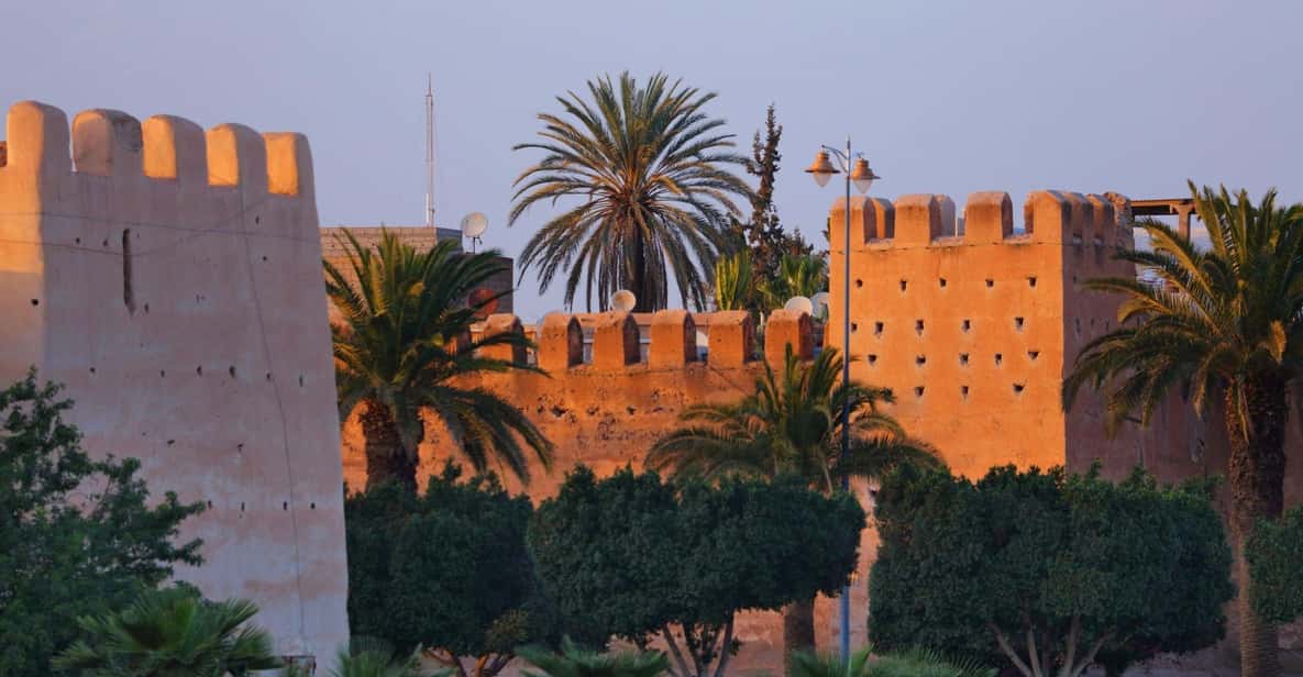 Taroudant and Tiout Oasis Trip With Lunch | GetYourGuide