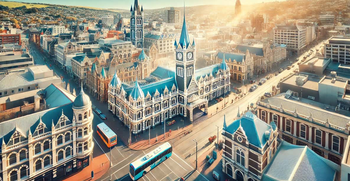Dunedin: City Highlights and Otago Peninsula Day Tour | GetYourGuide