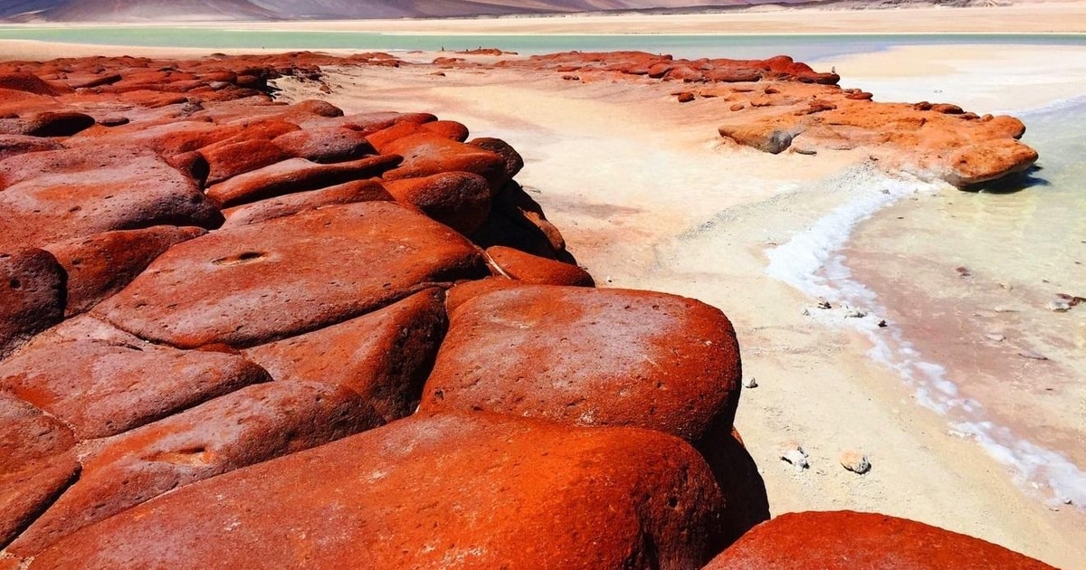 RODE STEEN | GetYourGuide