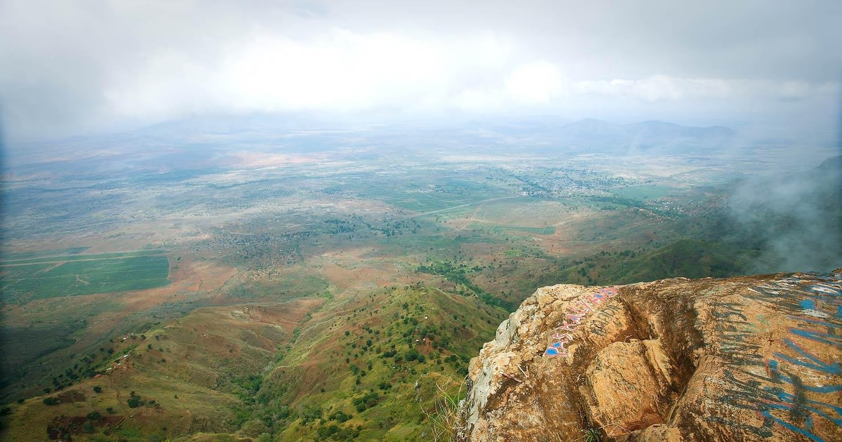 Day Trip to Irente View & Magamba Rainforest-Lushoto | GetYourGuide