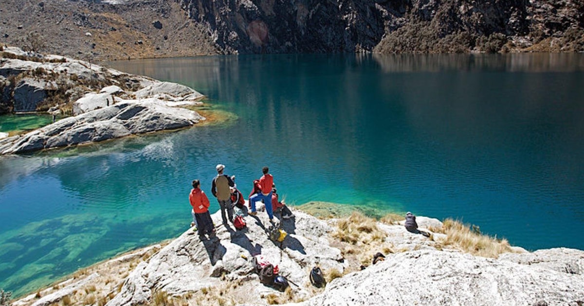 From Huaraz || Hiking in the Churup Lagoon ||private Service | GetYourGuide
