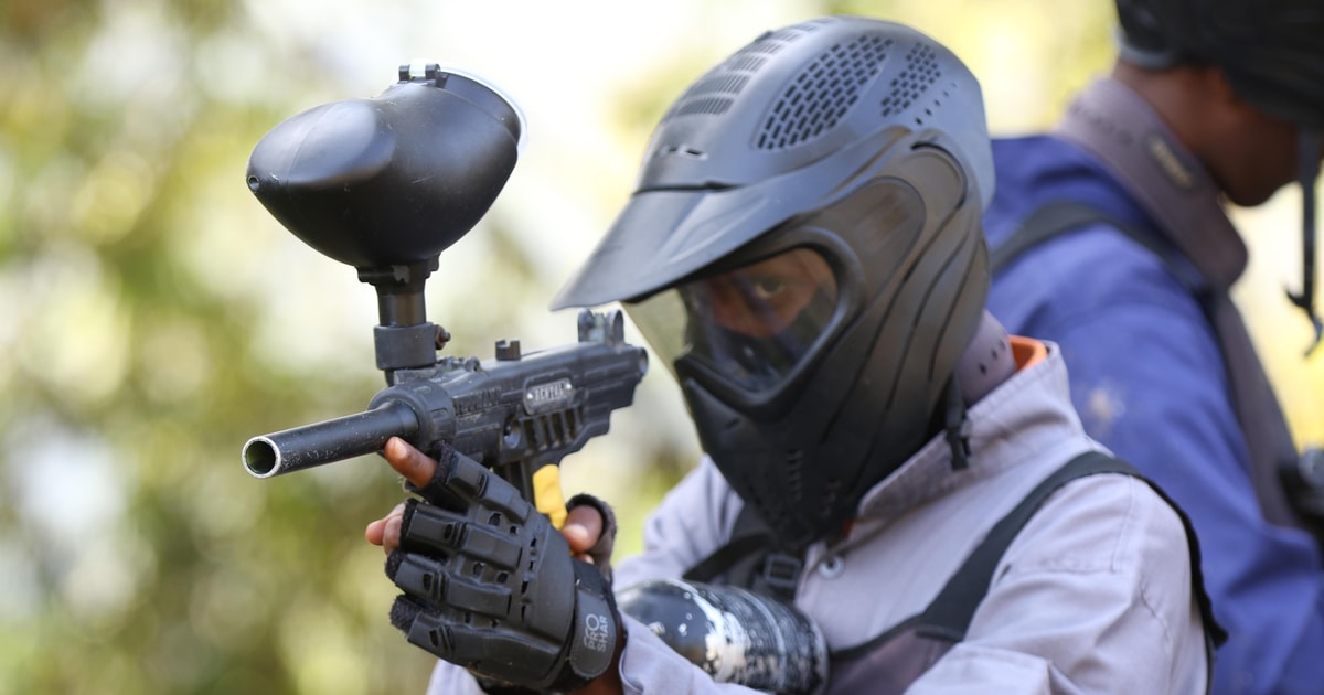 Kigali: Paintball-Erlebnis | GetYourGuide