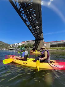 Pinhão: 4 Hour Douro Valley Kayak Rental | GetYourGuide