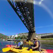 Pinhão: 4 Hour Douro Valley Kayak Rental | GetYourGuide