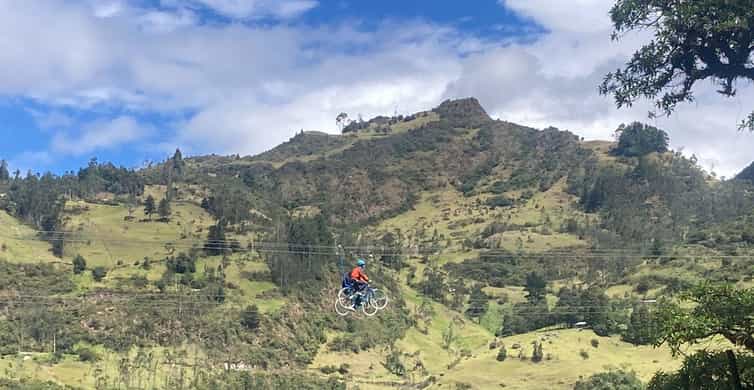Giron Waterfall and Busa Lake Day Trip from Cuenca | GetYourGuide
