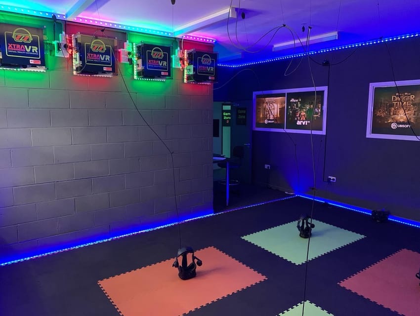 Virtual Reality Escape Room | GetYourGuide