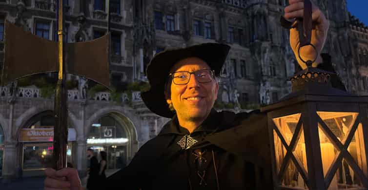 Munich: Night Watchman Tour in English | GetYourGuide