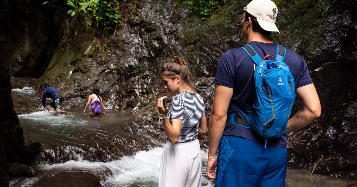 Quito-Mindo: 7 Waterfalls Tour, Butterfly Garden, Quad Tour | GetYourGuide