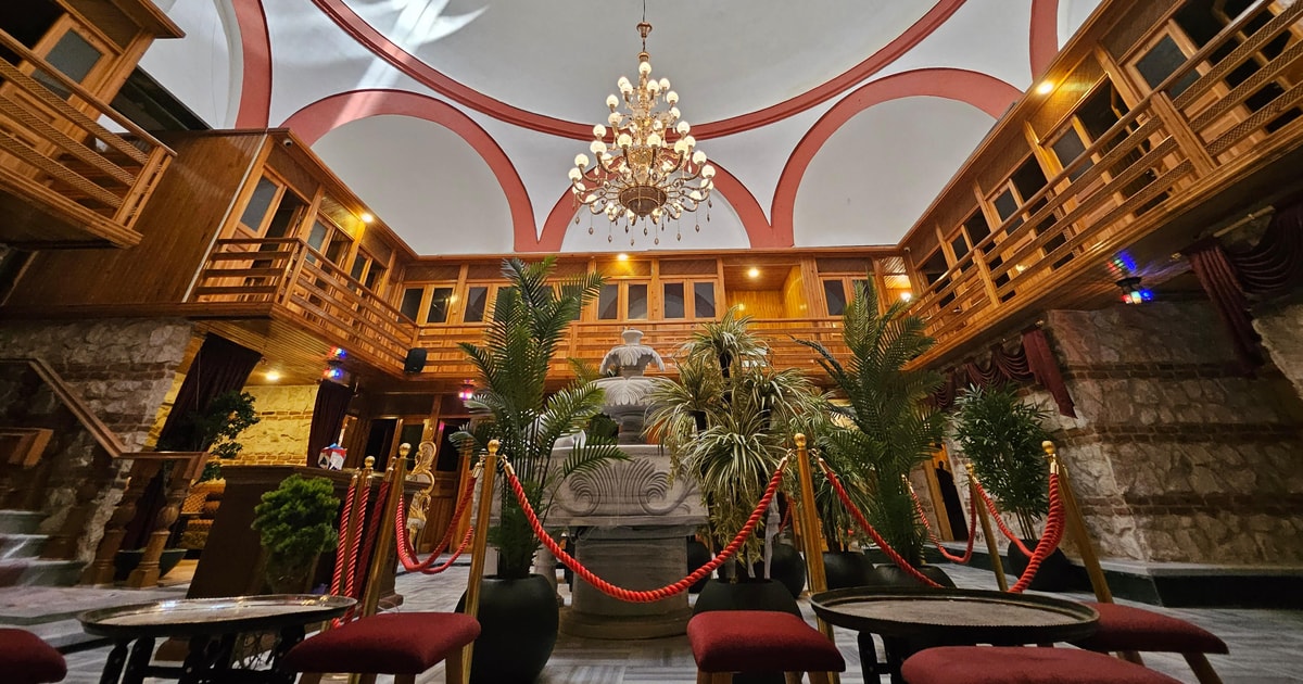 Istanbul: Gedikpasa Historical Hammam with Privacy Add-On | GetYourGuide