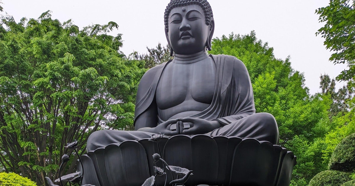 Tokyo: Great Buddha, Museums, Botanical Garden and More | GetYourGuide