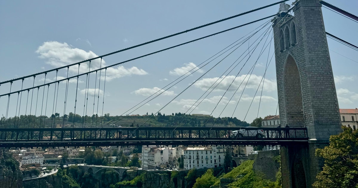 Step Back in Time: Constantine & Djémila Heritage Journey | GetYourGuide