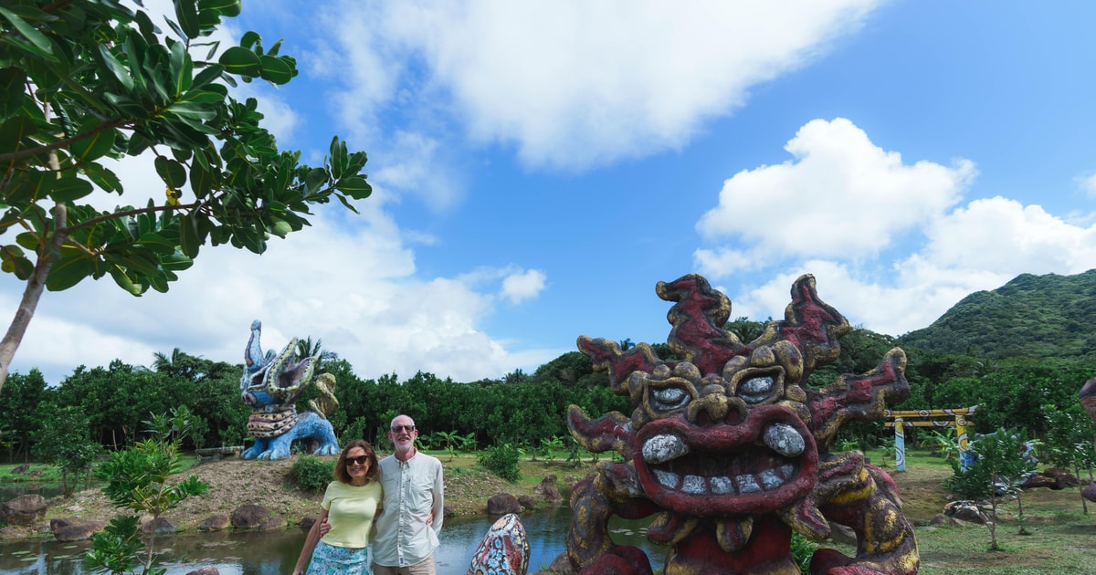 Excursión Privada a la Isla Ishigaki de Okinawa | GetYourGuide