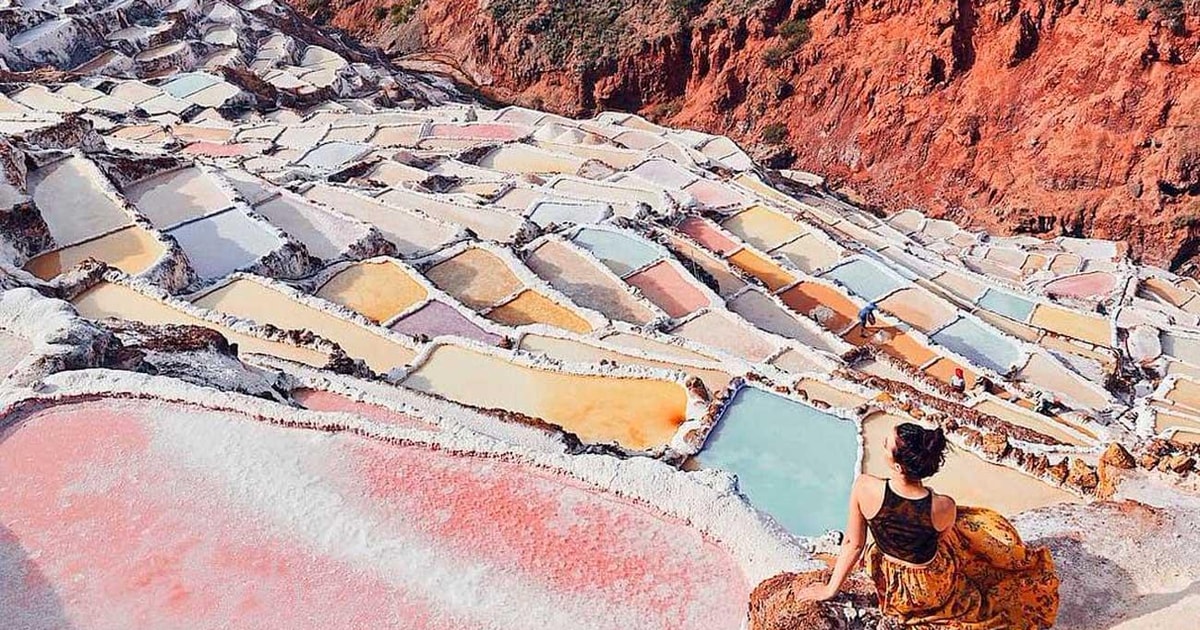 From Cusco: Moray, Maras, and Salt Mines Half-Day Tour | GetYourGuide