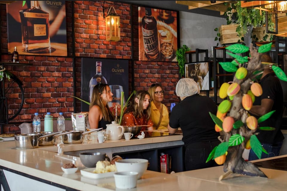 Chocolate Master Class | GetYourGuide