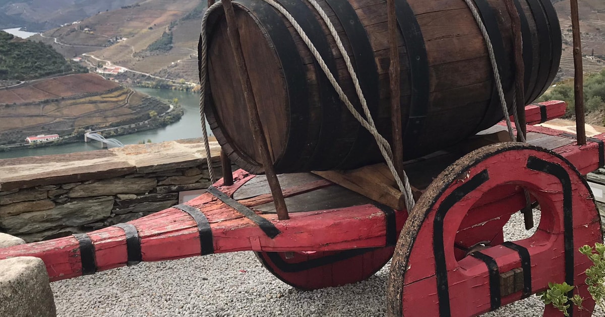 Valea Douro: De la Casal de Loivos la Pinhão Plimbare și vin | GetYourGuide