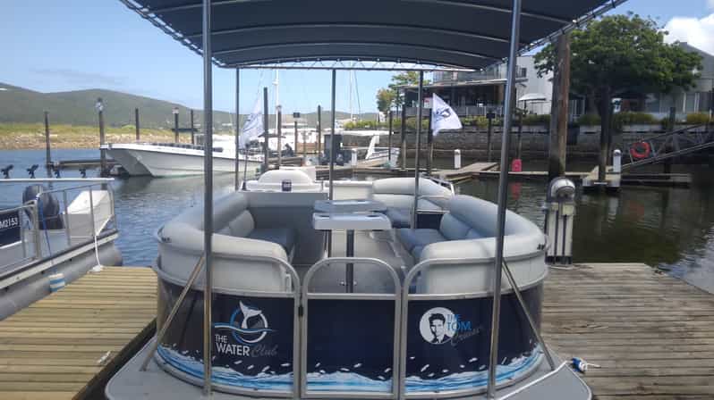 Knysna: Knysna Lagoon Pontoon Boat Cruise | GetYourGuide