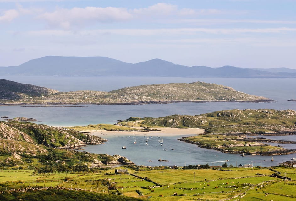 From Killarney: Portmagee & Skellig Ring Full-Day Tour | GetYourGuide