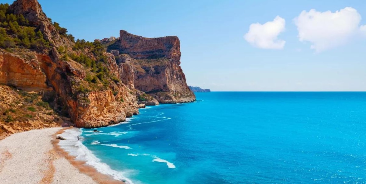 Valencia: Cala Moraig Day Trip | GetYourGuide