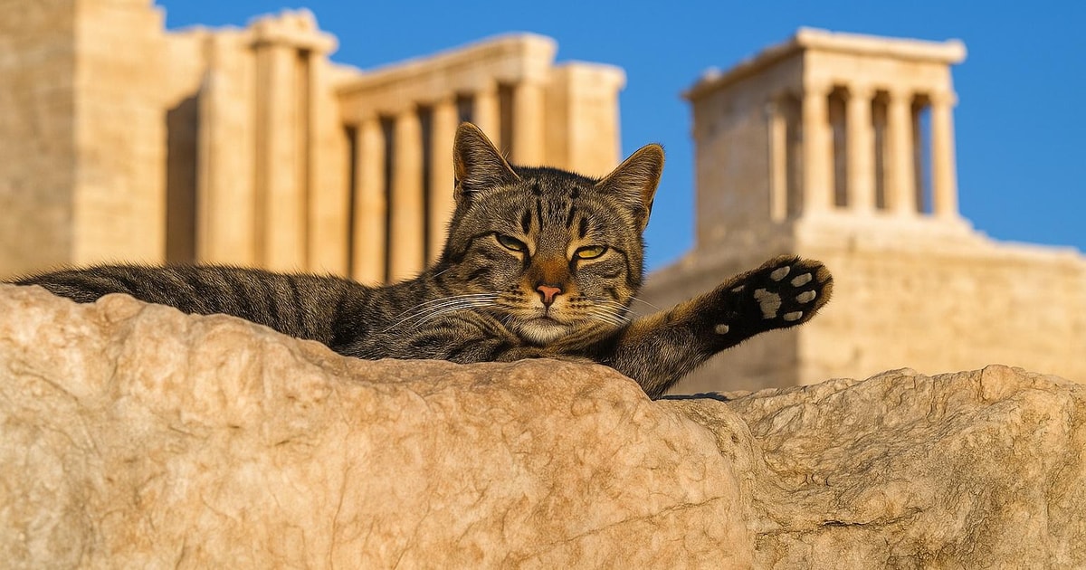 Athens: Acropolis Guided Tour with Skip-The-Line Tickets | GetYourGuide