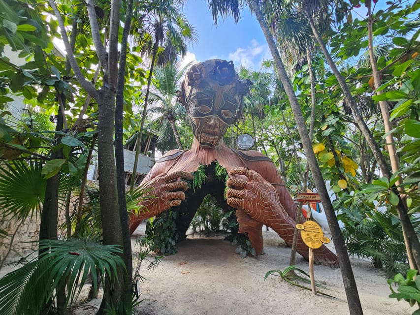 Tulum Clásico: historia y cultura | GetYourGuide