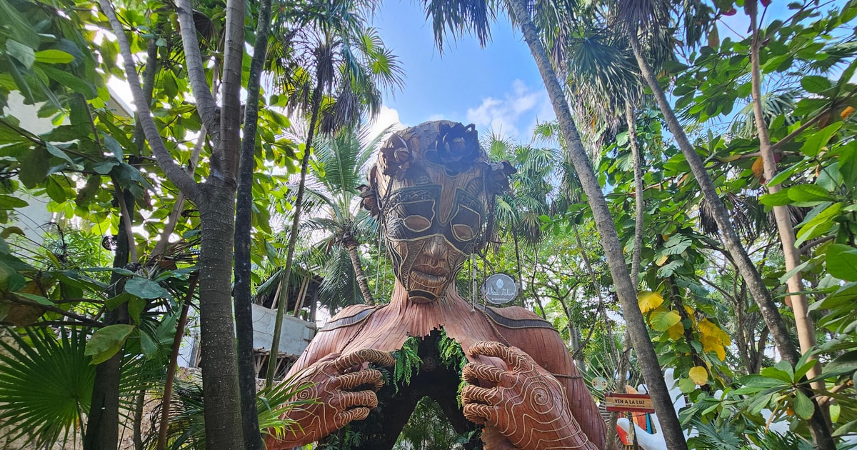 Tulum Clásico: historia y cultura con cenote. | GetYourGuide