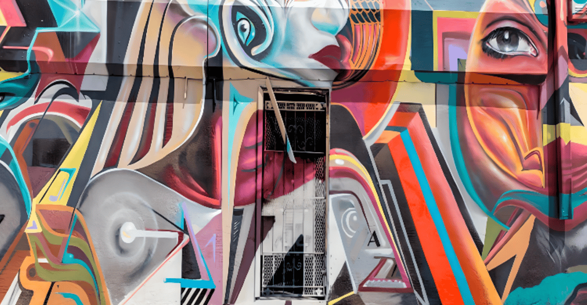 Wynwood Graffiti Tour and Workshop | GetYourGuide
