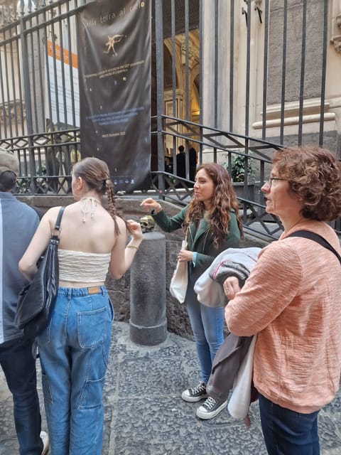 Naples Historic Center: Traditions, Legends & Folklore Tour | GetYourGuide