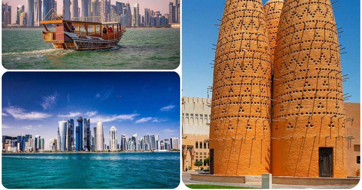 Visita a la ciudad de Doha con comida tradicional árabe | GetYourGuide