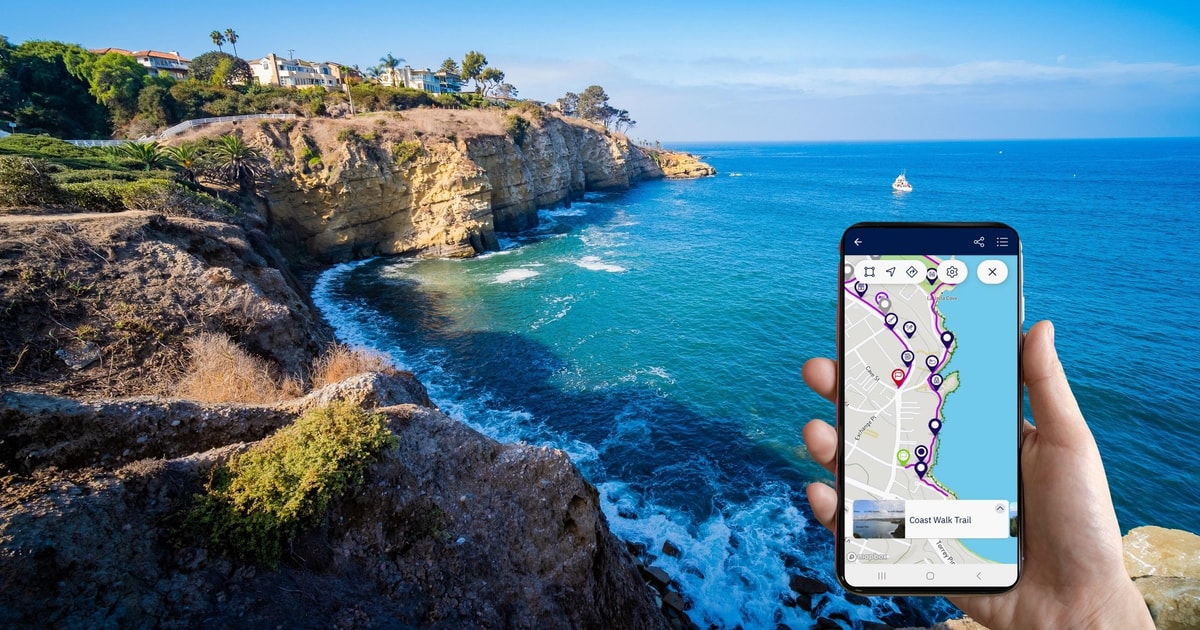 Un paseo junto al mar: Tour a pie por los tesoros ocultos de La Jolla ...