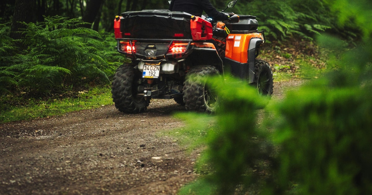 Batumi: Extreme Escape – ATV, Parasailing & Chacha Break | GetYourGuide