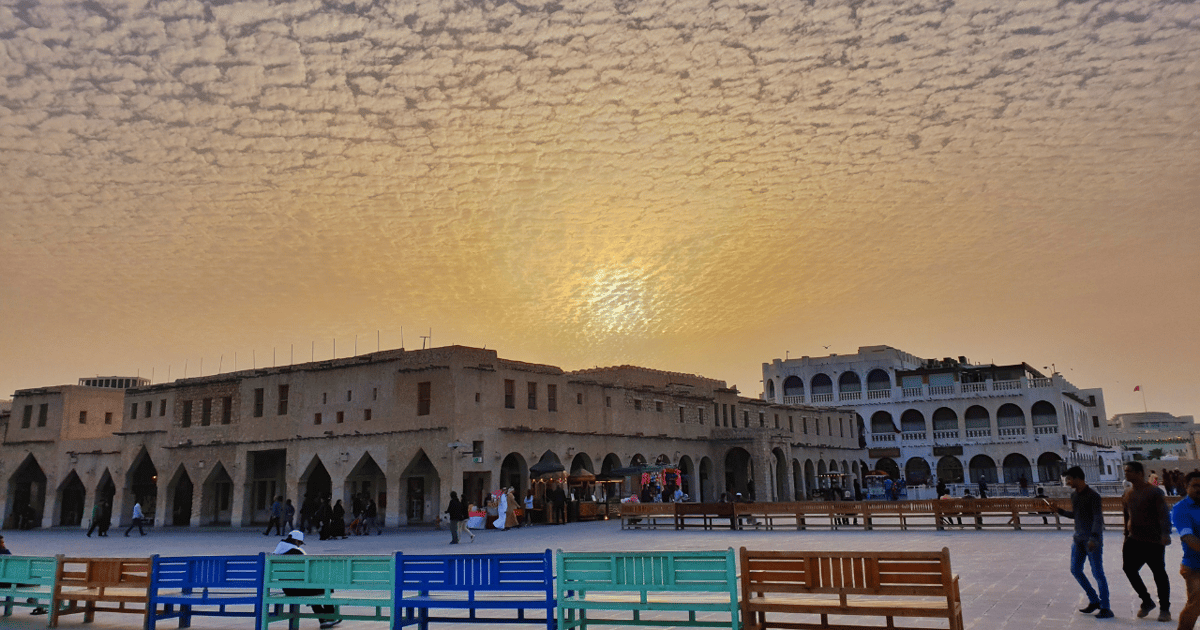 Doha: Exclusive Doha Sightseeing Group or Private tour | GetYourGuide