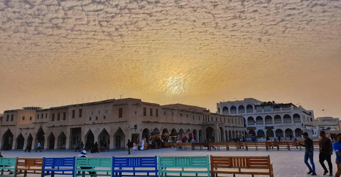 Doha: Exclusive Doha Sightseeing Group or Private tour | GetYourGuide