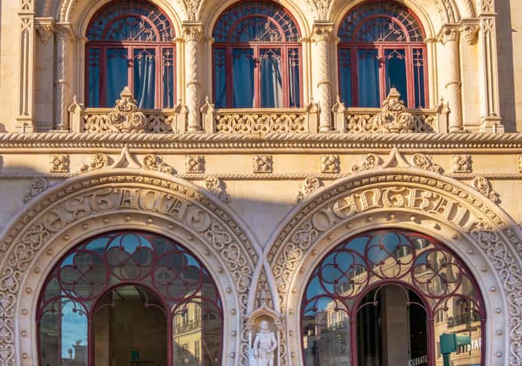 Lissabon (Chiado und Baixa): Sehenswürdigkeiten & Highlights Rundgang ...
