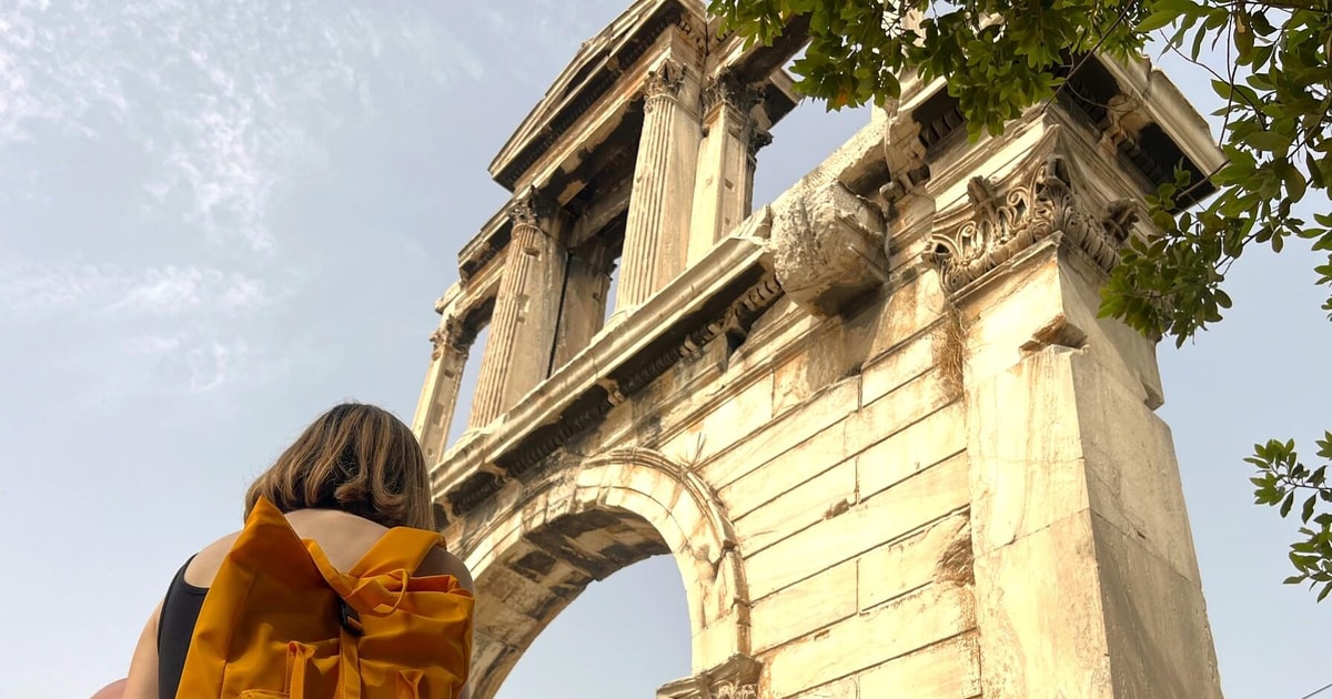 Athens Escape City Game "The Journey Through Time" | GetYourGuide