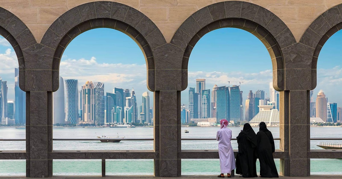 Doha: City Exploration Guided Tour with Pickup (4-Hour) | GetYourGuide
