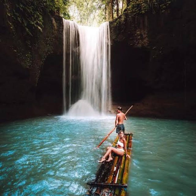 Ubud : Waterfall,Holly Water Temple,Swing/coffee plantation | GetYourGuide