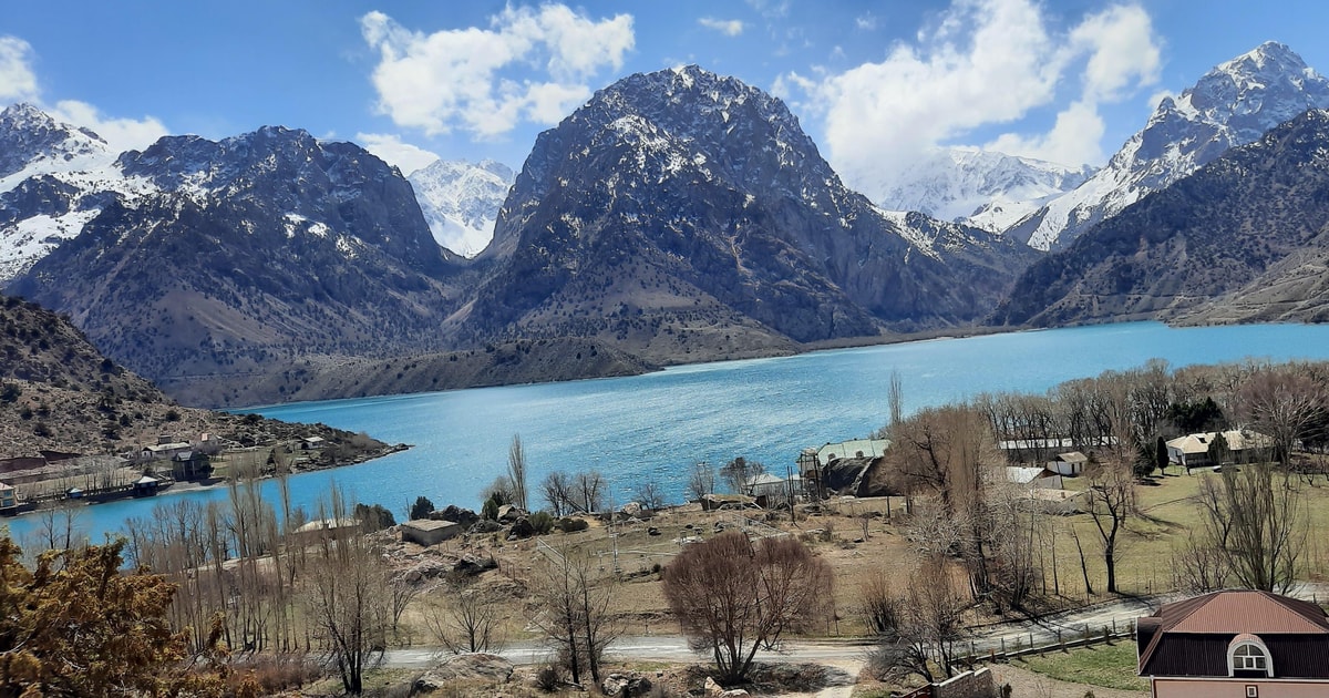 From Tashkent to Samarkand Via Tajikistan, Fann Mountains | GetYourGuide