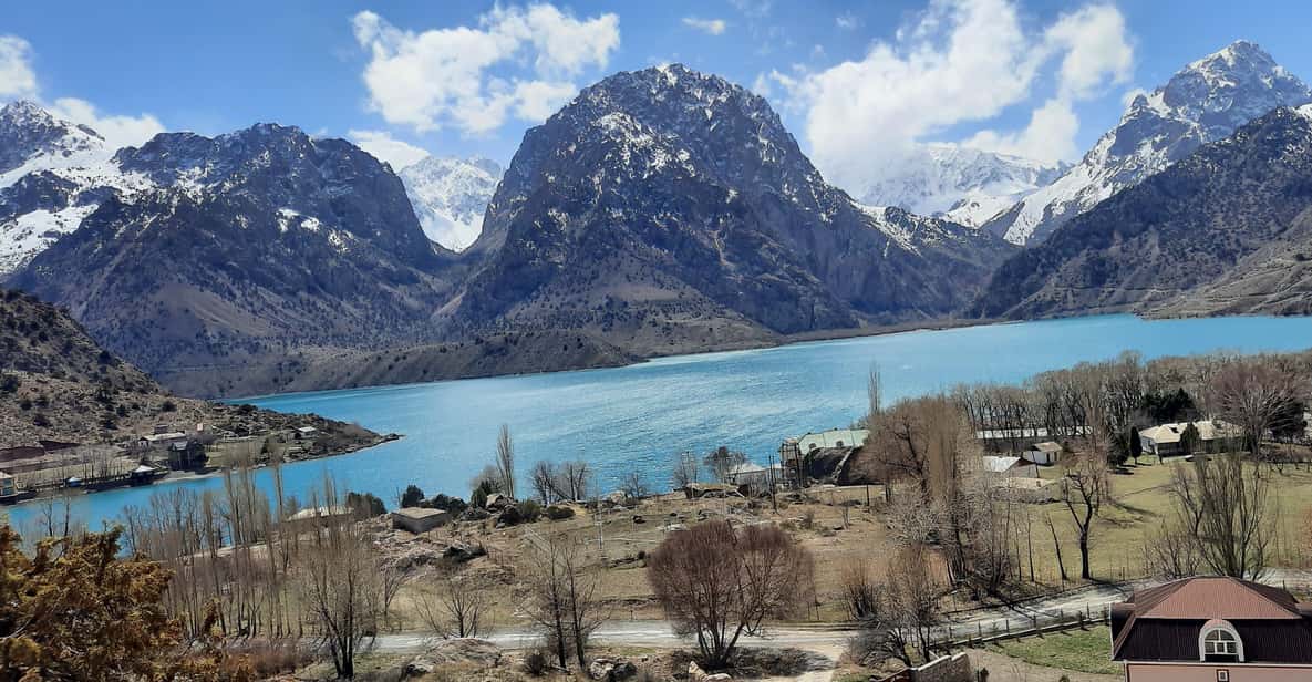 From Tashkent to Samarkand Via Tajikistan, Fann Mountains | GetYourGuide