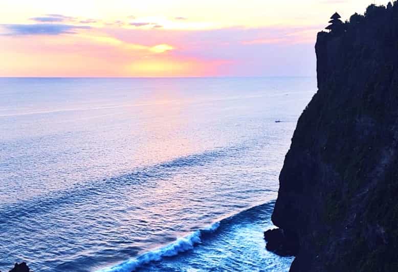 Bali: Uluwatu, Kecak Fire Dance, Jimbaran Bay Sunset Tour | GetYourGuide